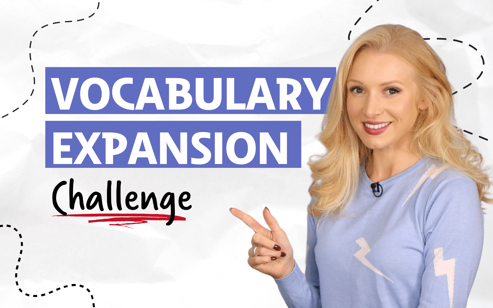 Vocabulary Expansion Challenge