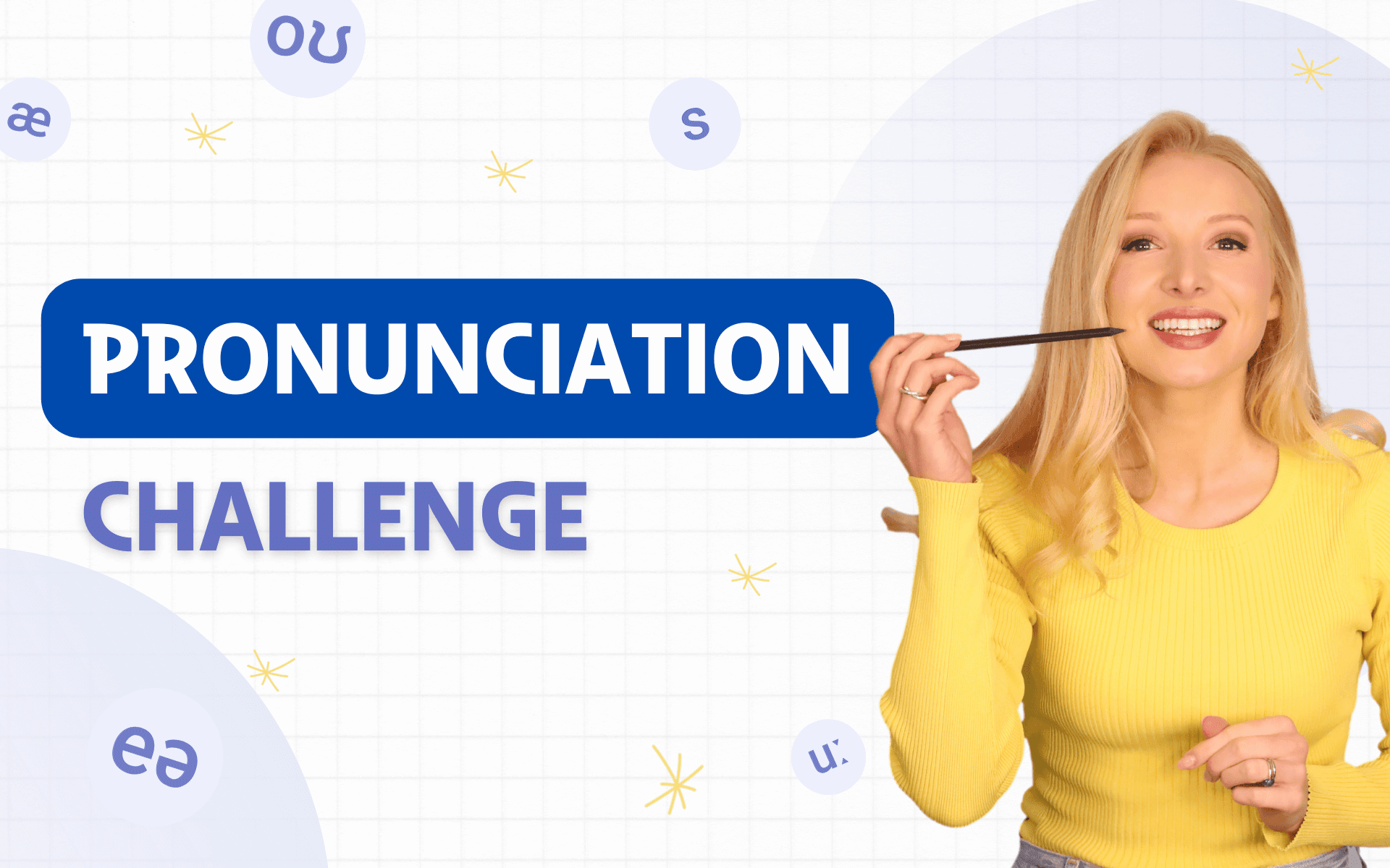 Pronunciation Challenge | English With Lucy